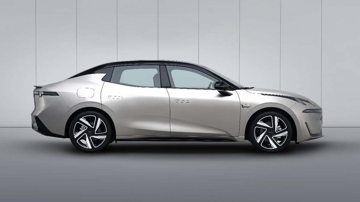 Νέο Lynk&Co 07 EM-P, νέο PHEV για την Ευρώπη | Drive